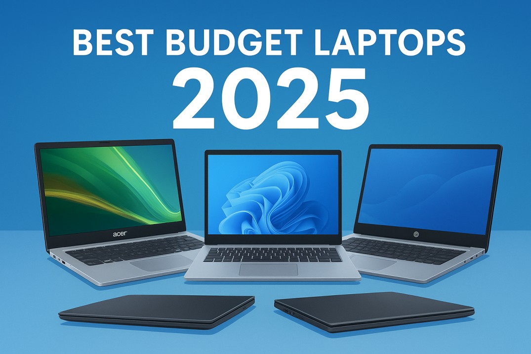 Best Budget Laptops 2025: Top Picks for Students, Professionals ...